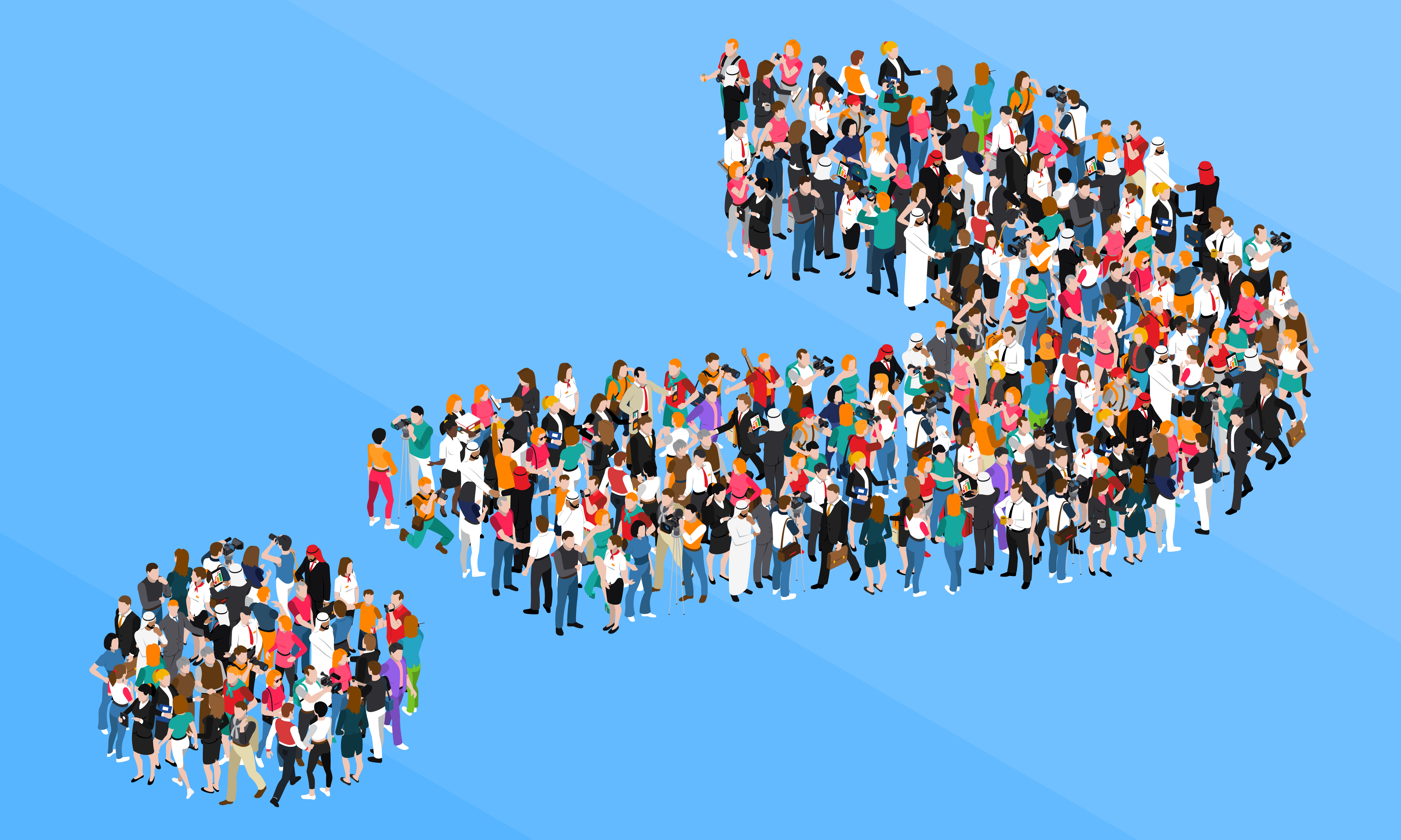 The Global Population Puzzle - The Silent Threat of a Shrinking World